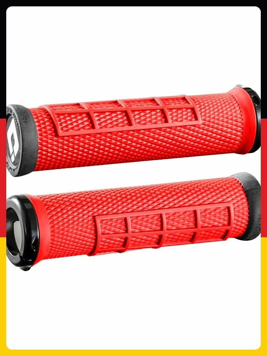 Грипсы для велосипеда ODI Elite Pro 130/130 мм