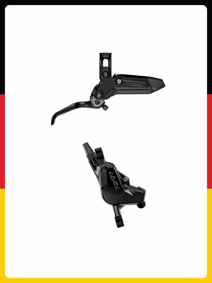 Тормоз для велосипеда передний Sram Level One Size