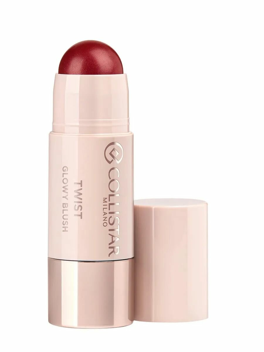 Collistar - Twist Glowy Blush 04 Mira Кремовые румяна-стик 5 гр