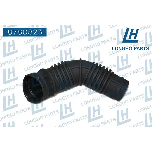 LONGHO 8780823 патрубок воздушного фильтра (к дроссельной заслонке) Chevrolet (Шевроле) cruze /