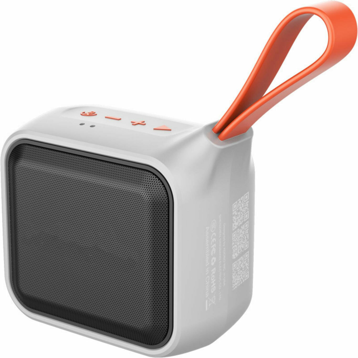 XDOBO Prince 1995-Ⅱ Вторая генерация Мини аудио 12W Наружный BT 5.0 Маленький Колонка сабвуфер Маленький Колонка IPX7 3300mAh Type-c 85*96*53mm 282g