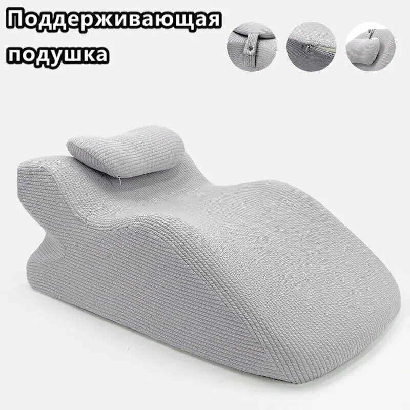 Подушка 37x62 см, Полиуретан ZZ