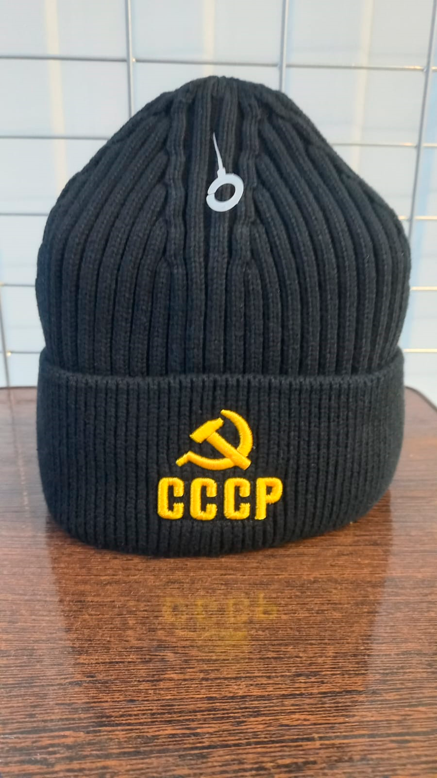 Шапка для мужчин
