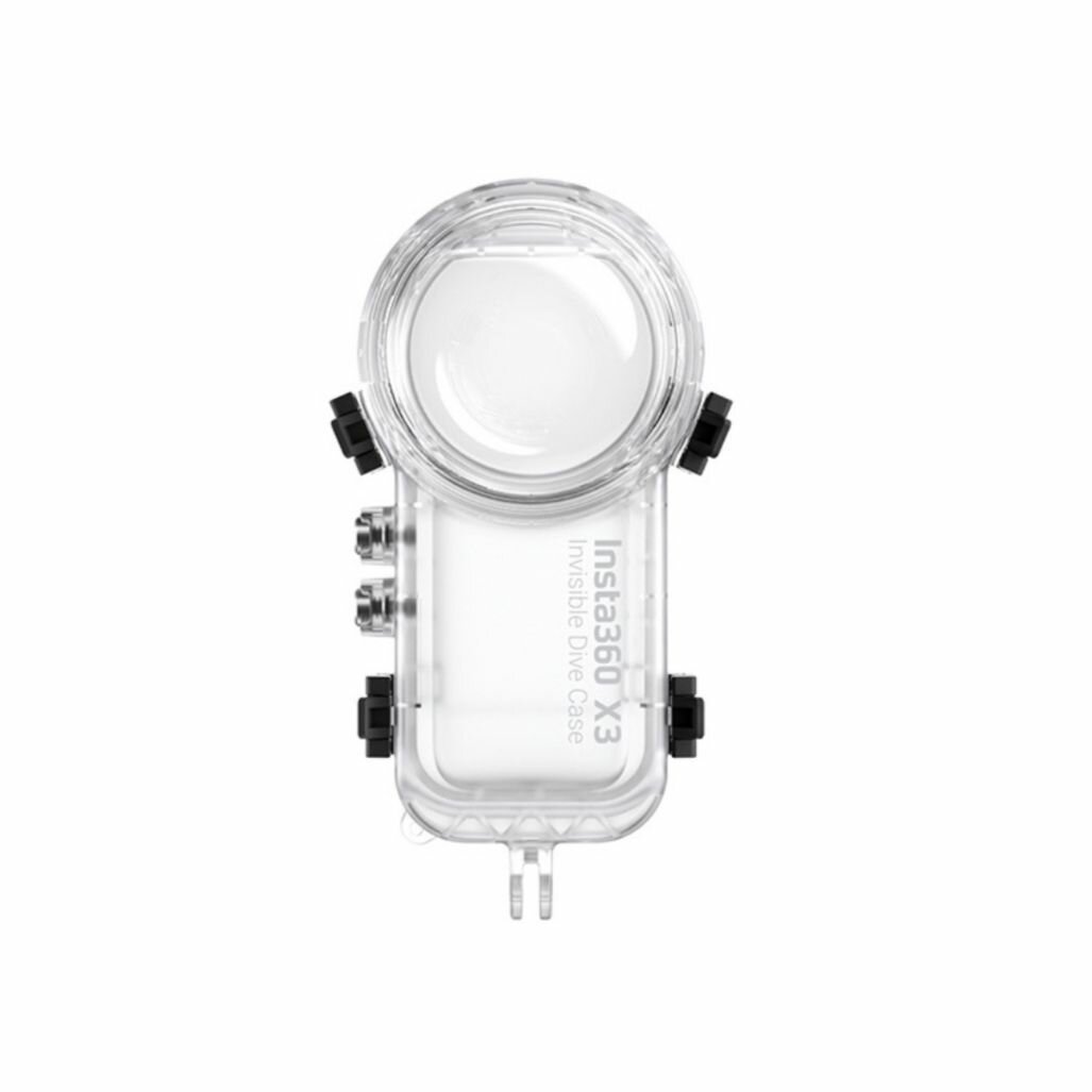 Аквабокс для Insta360 X3 водонепроницаемый чехол до 50м Dive Case