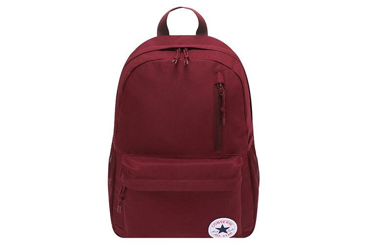 Рюкзак унисекс Converse Regular Porter Tea Red, M EU, цвет: porter tea red