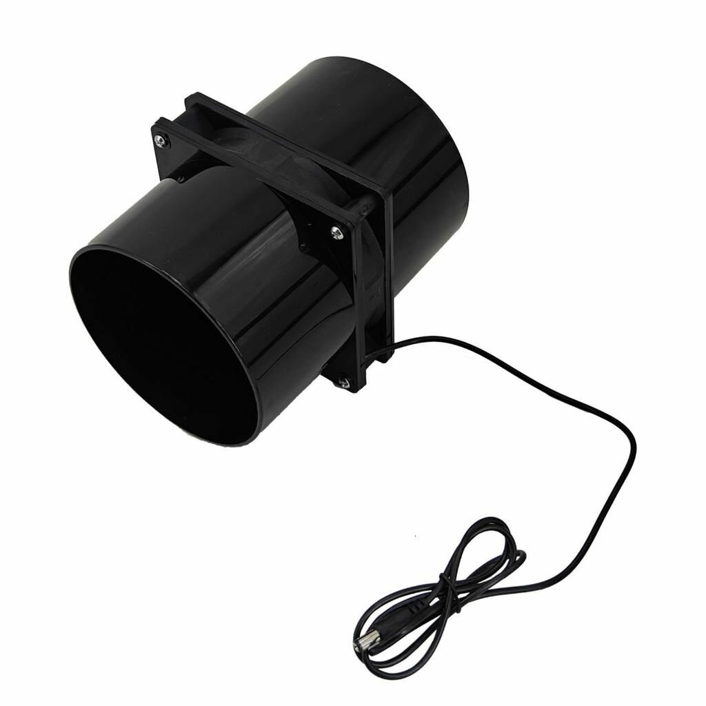 12В Вентилятор канальный