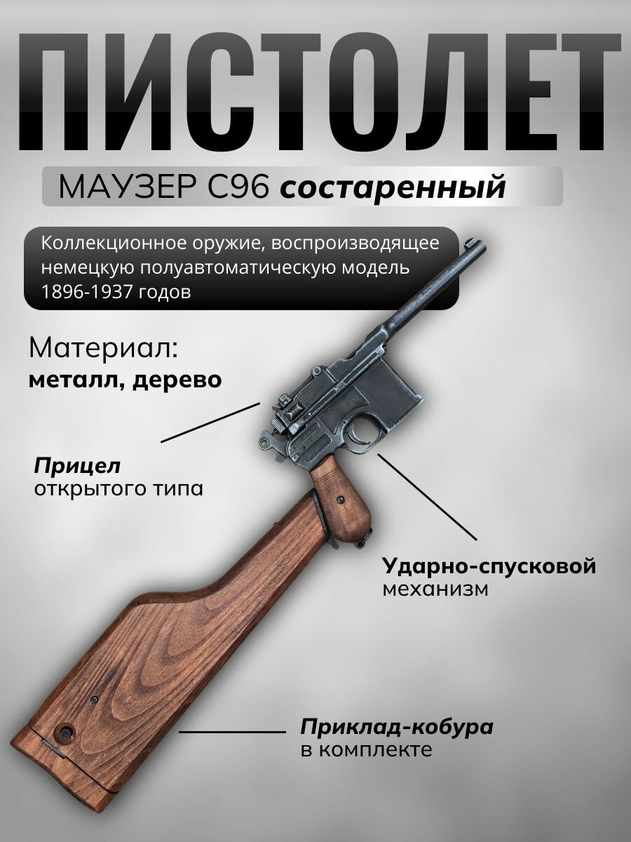 Игрушечное оружие