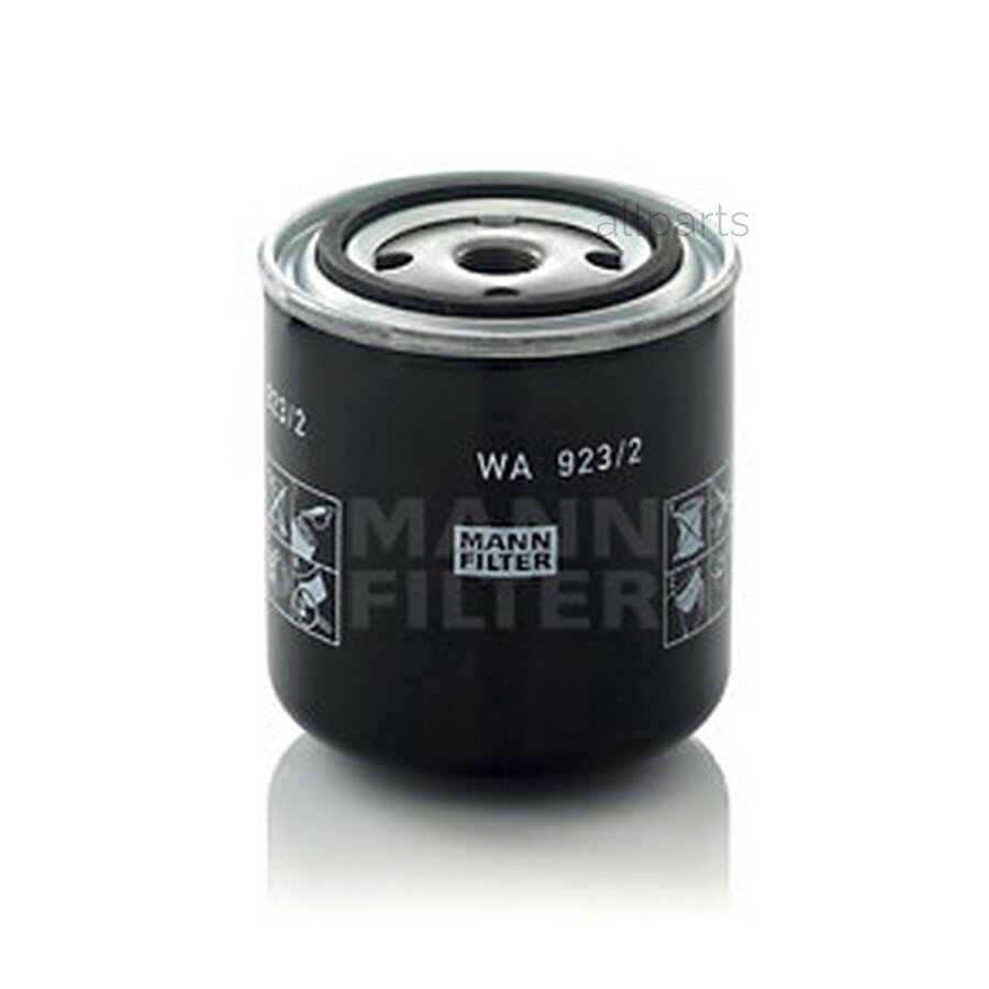MANN-FILTER WA9232 MANN фильтр охлаждающей жидкости WA 923/2 SCANIA-P, R, T