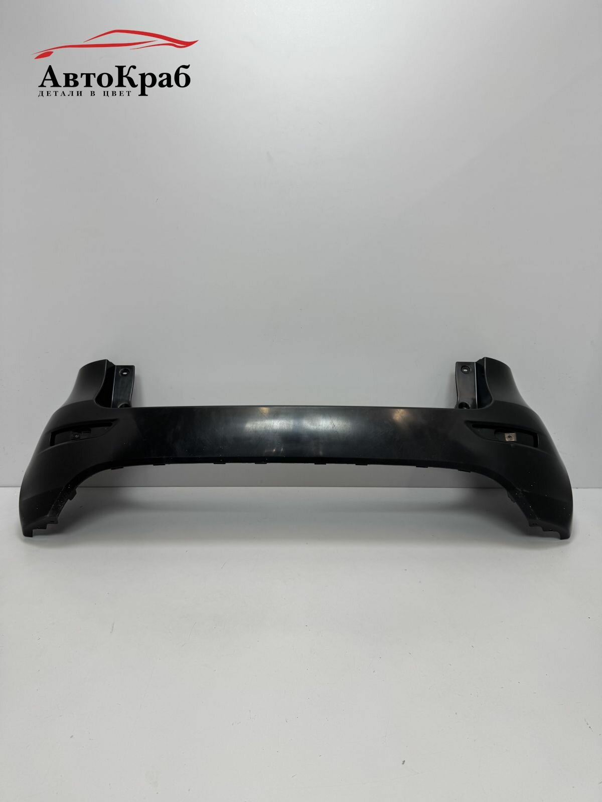 Бампер задний под покраску для Лада Калина 2 хэтчбек 2013 - 2018 г. Гранта 2 хэтчбек 2018 - 2023 г.