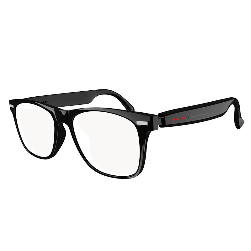 Smart Audio Glasses Bluetooth Vocie Calling Earphones Music Play Outdoors Sports Eyeglas D13 Intelligent Wearable Sunglass