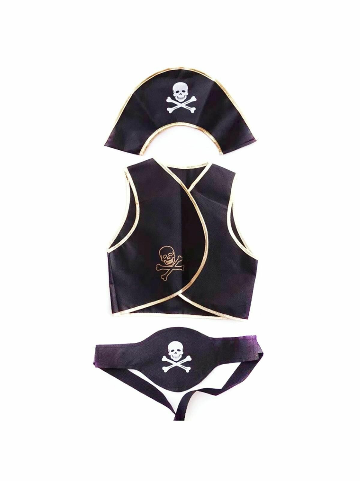 Пиратский костюм, - Набор 2