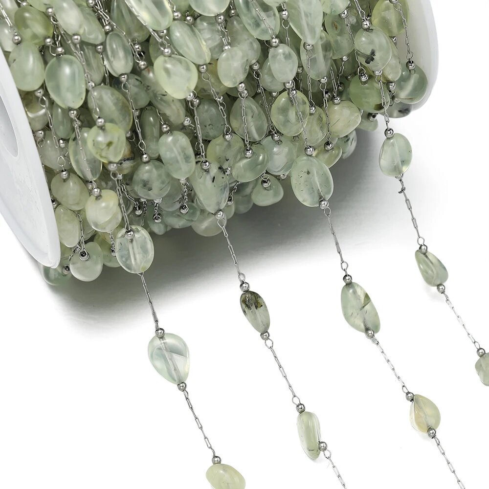 Цепочка для рукоделия, S-Green, нержавеющая сталь