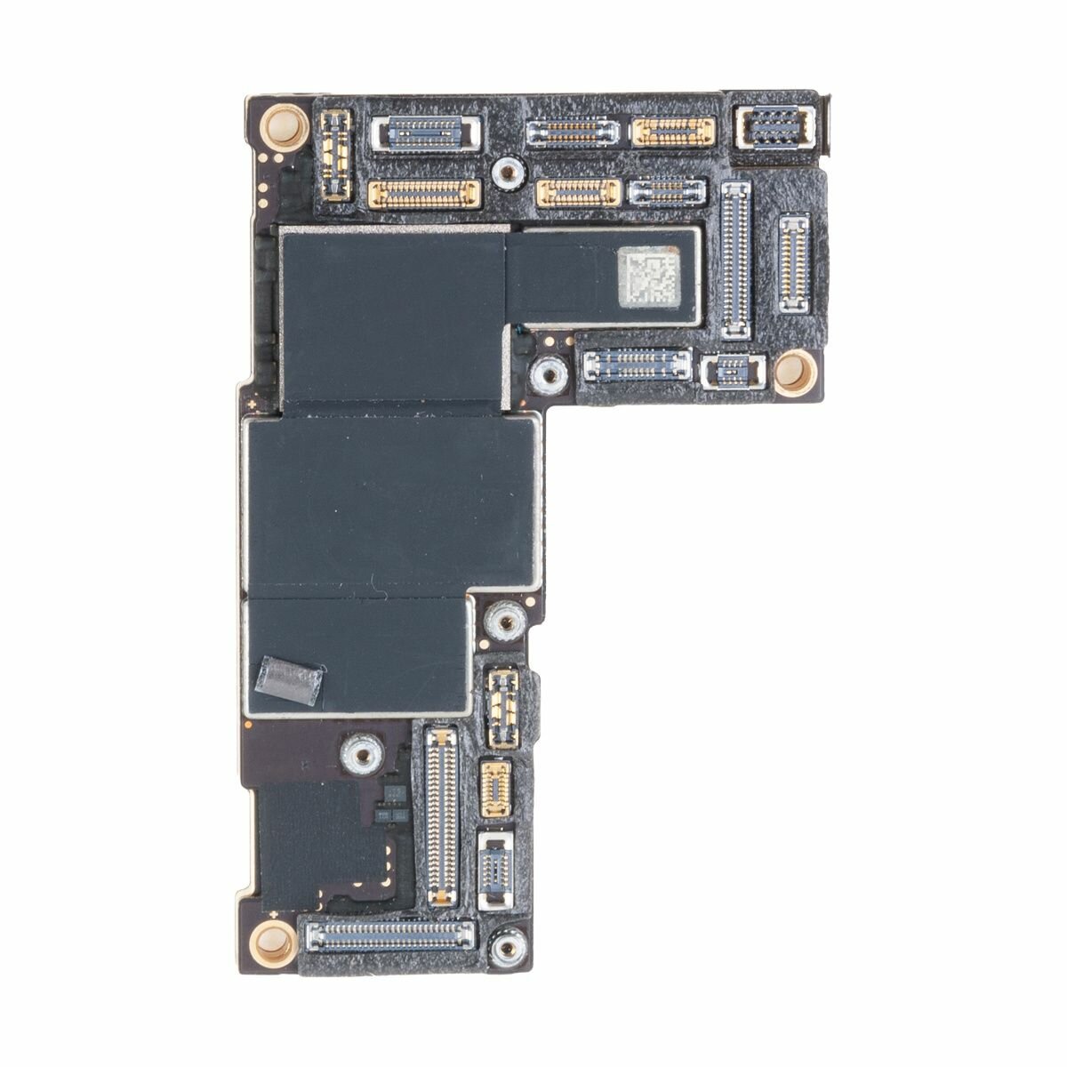 Материнская плата для iPhone 12 Pro Max Sim + Esim , полный комплект микросхем, iCloud Locked , 256 gb , плата под SWAP!