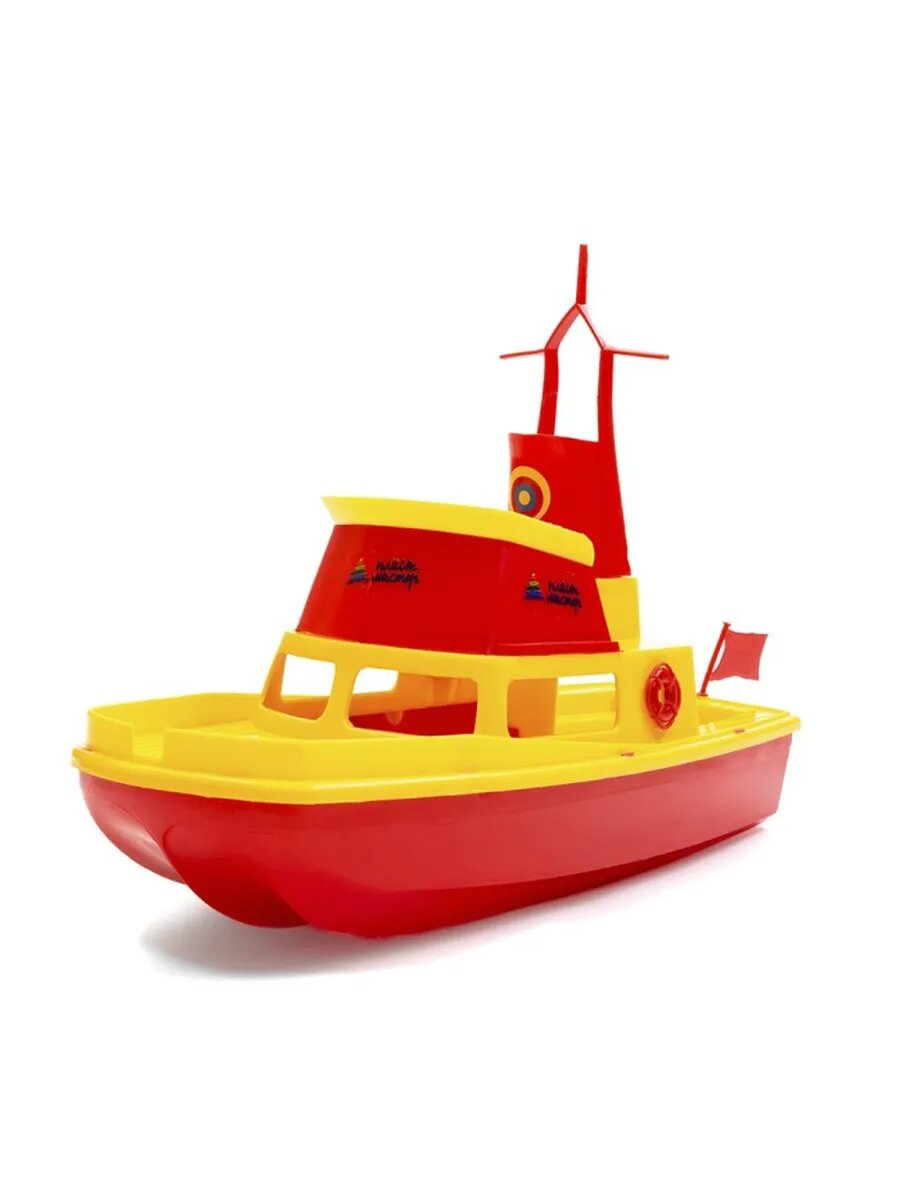 Катер прогулочный