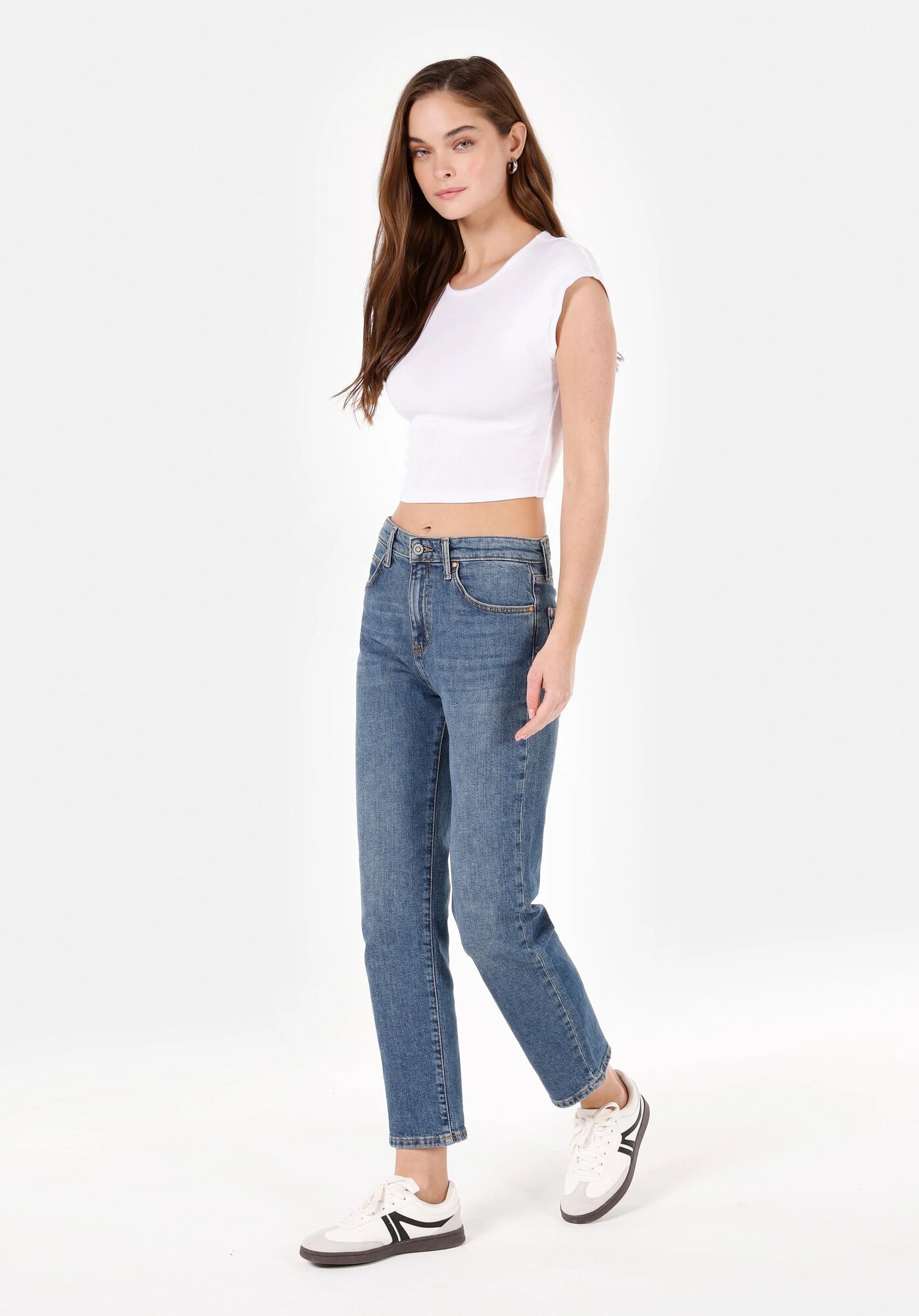 Джинсы 891 MAYA Slim Fit 