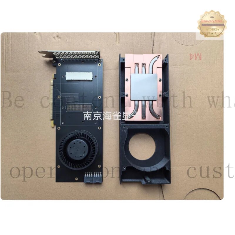 WYORESY Адаптер Tesla V100 SXM2 к PCIE