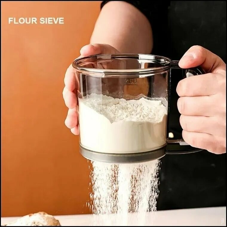 Сито, диаметр 10 см, 1 предм.