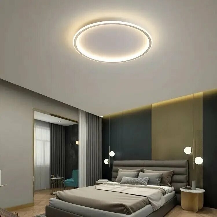 DP LIGHT Люстра, LED — фото 1