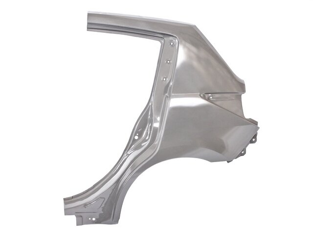 Крыло заднее левое SAILING L100020604 для Nissan Tiida C11 2007-2014