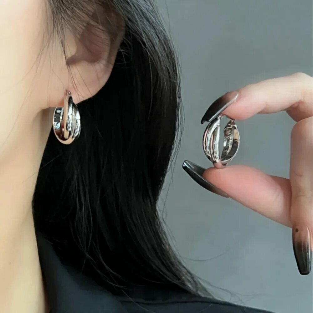 Серьги