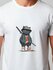 Футболка PRINTSHOT, 1 шт., размер XL, белый