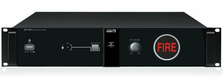 EP-616(INTER-M) Блок тревожной сигнализации