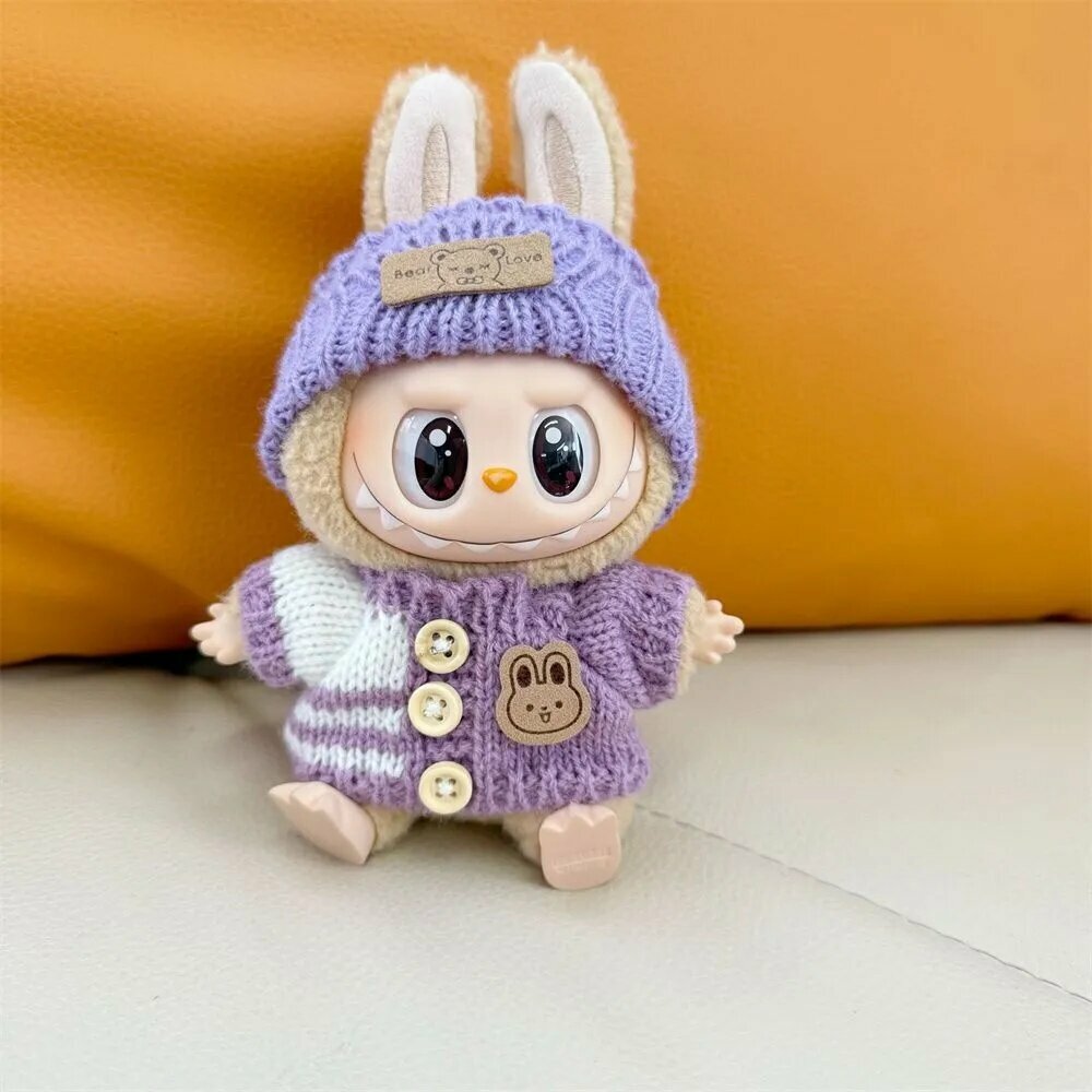 Одежда для лабу 17см — фото 1