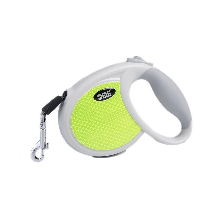 Поводок для кошек Dele, поводок-рулетка для кошек, мини-автоматический выдвижной поводок для собак, поводок для собак,