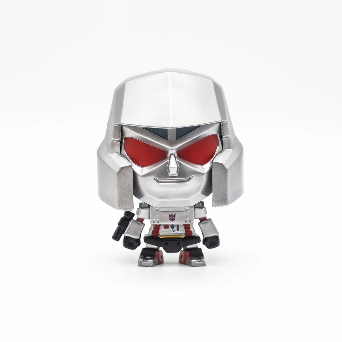 Коллекционная фигурка Transformers Herocross Megatron, белый