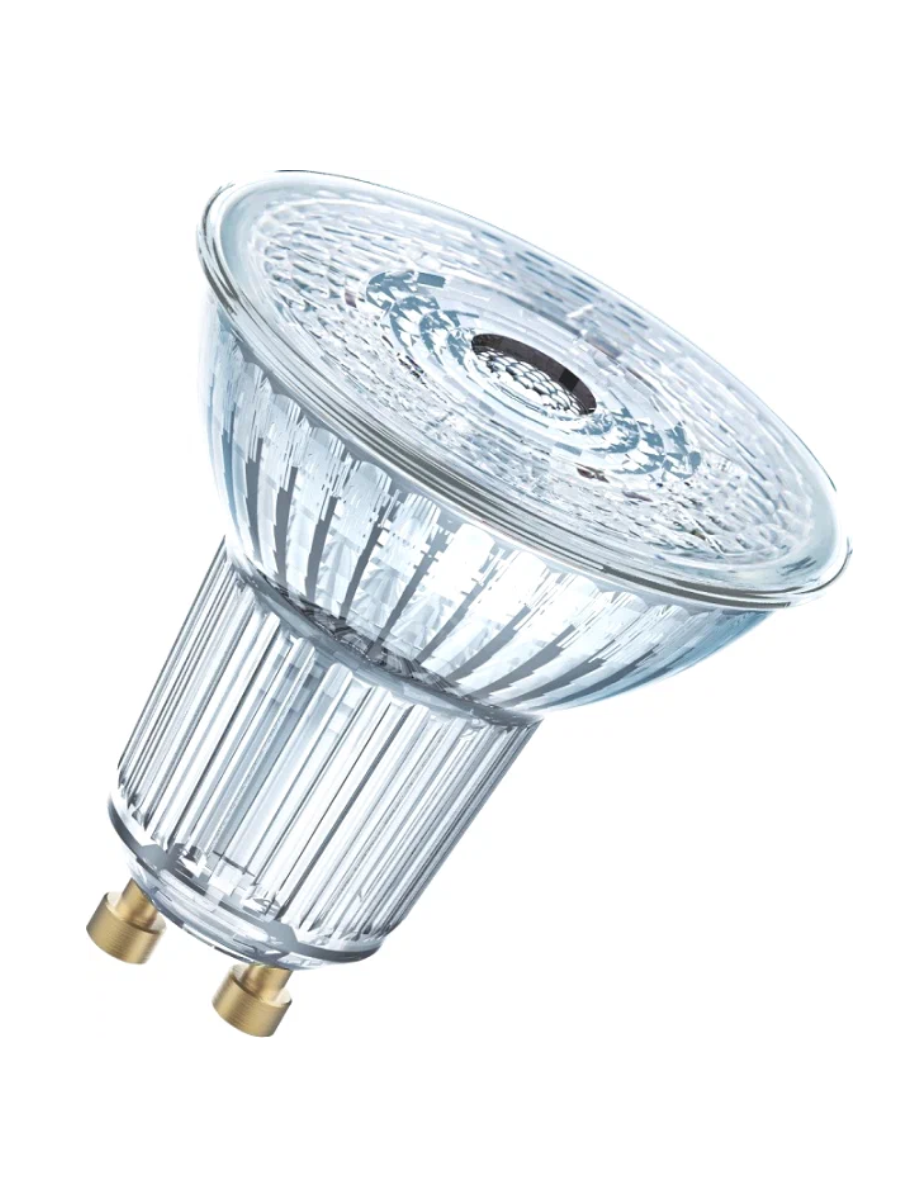 Лампа диммируемая Osram / Ledvance PARATHOM DIM PAR16 50 36 4.5 W/930 3000K цоколь GU10, угол 36 градусов, (1 шт.)
