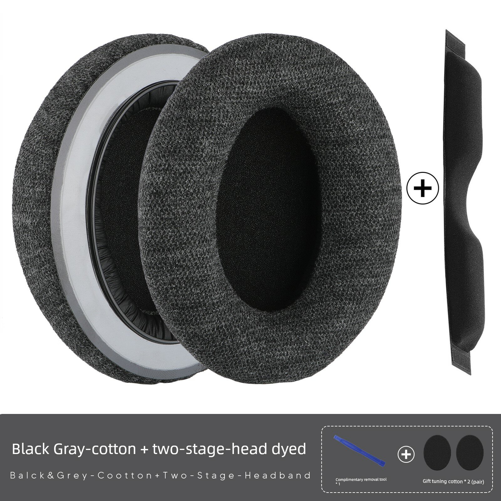 Подходит для наушников Sennheiser HD 600, 660S, 650, 6XX: аксессуары, амбушюры, губчатые подушечки, сменные чехлы. Пара