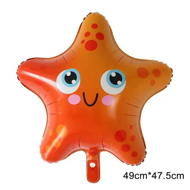 Фольгированные воздушные шары с большой лошадью, товары для вечеринки в честь Дня Рождения, Майларовый шар, Детские Классические игрушки, воздушные шары в виде животных на ферме, строительные шары