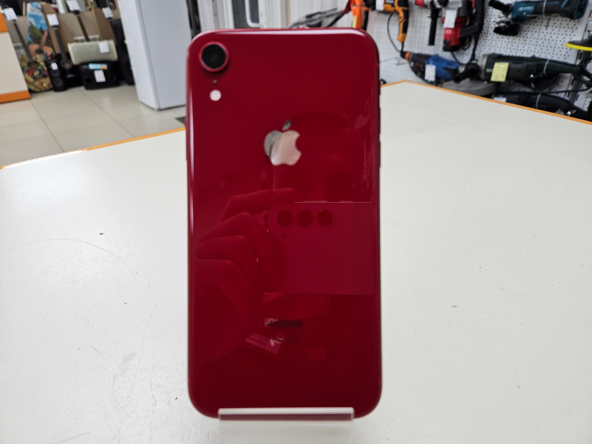 Смартфон Apple iPhone Xr 64Gb, (Б/У), уценка