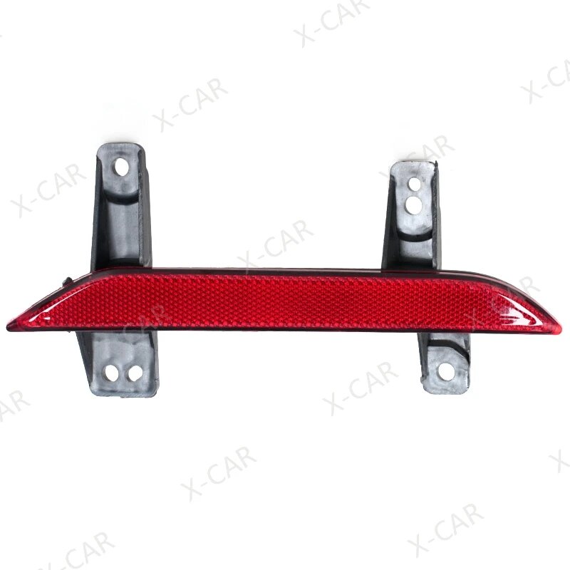 Для Changan CS35 Plus 2021 2022, противотуманная фара заднего бампера, отражатель заднего стоп-сигнала 1PC Right