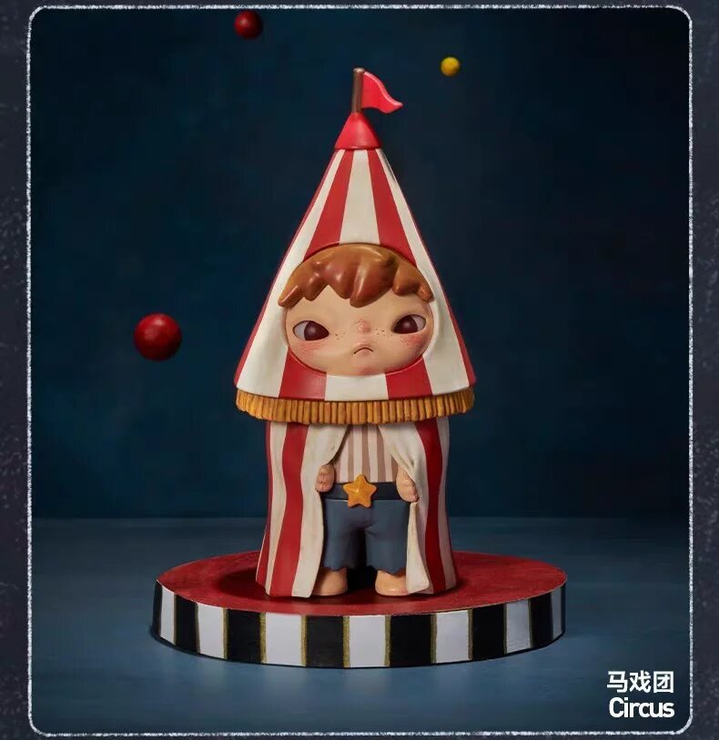 POP MART Hirono Shelter Ono, Цвет: Open box to confirmK
