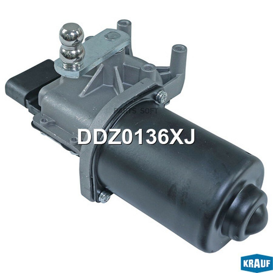 KRAUF DDZ0136XJ Мотор стеклоочистителя CITROEN Jumper 2006-2010 FIAT Ducato 2006-2011 PEUGEOT Boxer 2006-2010 ()