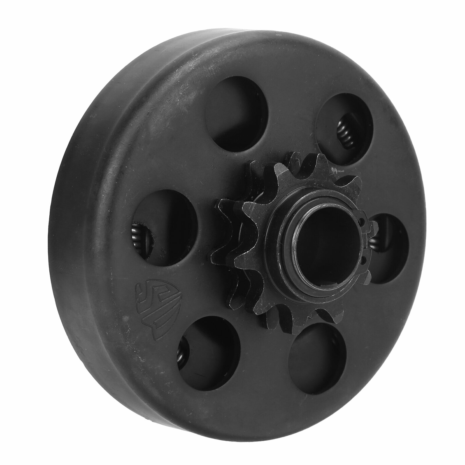 Сцепление для картинга 19 мм/0,75 дюйма, отверстие 10 зубцов, техническое обслуживание для двигателя GX160cc GX200cc 168 152