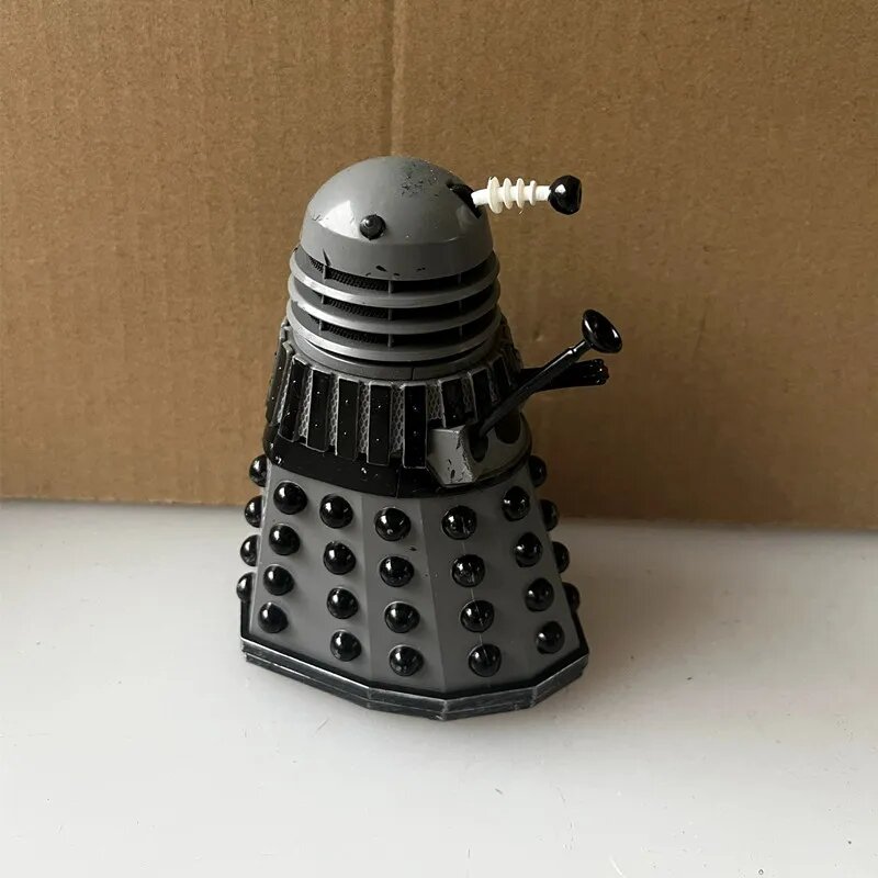 Фигурка Dalek автомобиль April Du ПВХ светло-зеленый