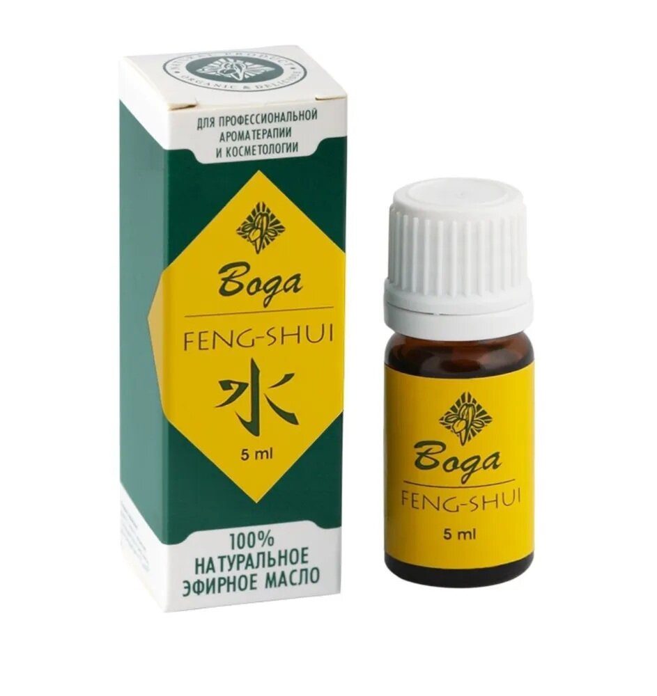 ЦА Ирис Смесь эфирных масел "Вода" (Пробуждает доброжелательность в общении и повышает эмпатию)