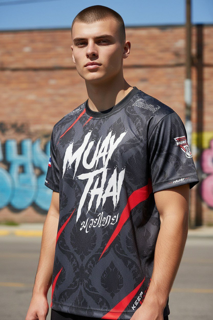 Футболка спортивная