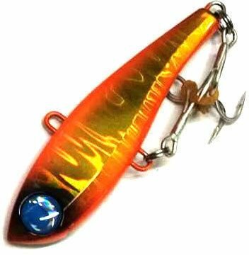 Воблер (Vib) JUMPRIZE CHATABEE 85 (Длина (мм) 85; Вес (гр.) 31 / MC02)