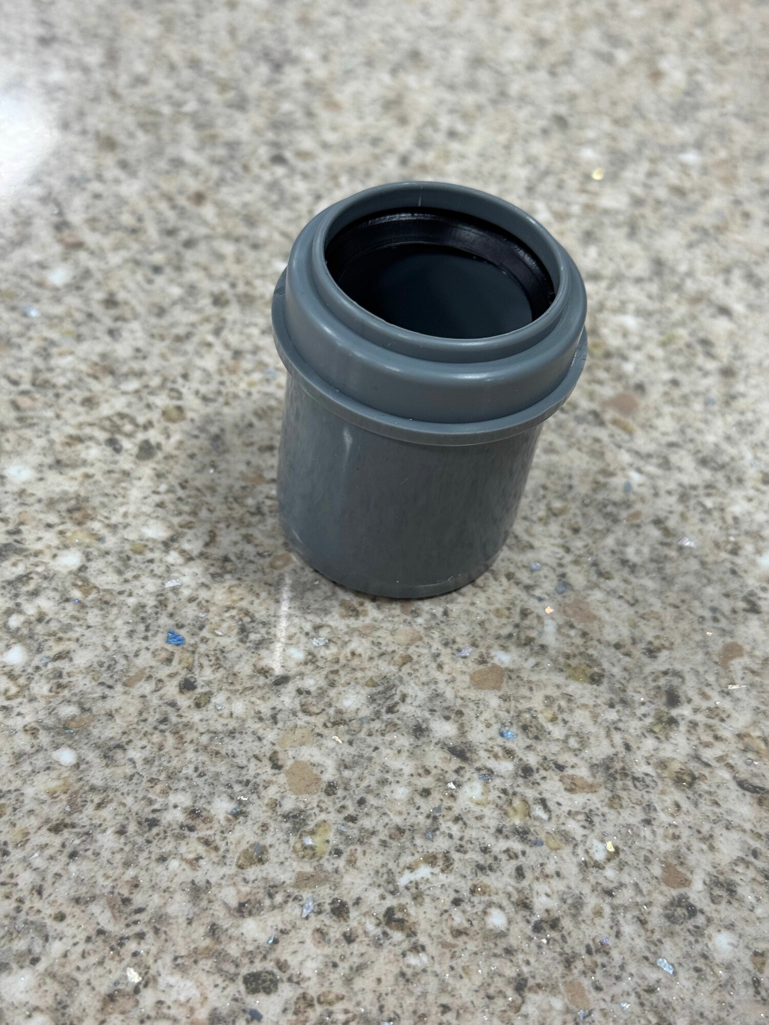 Переход 40-32 канализационный короткий