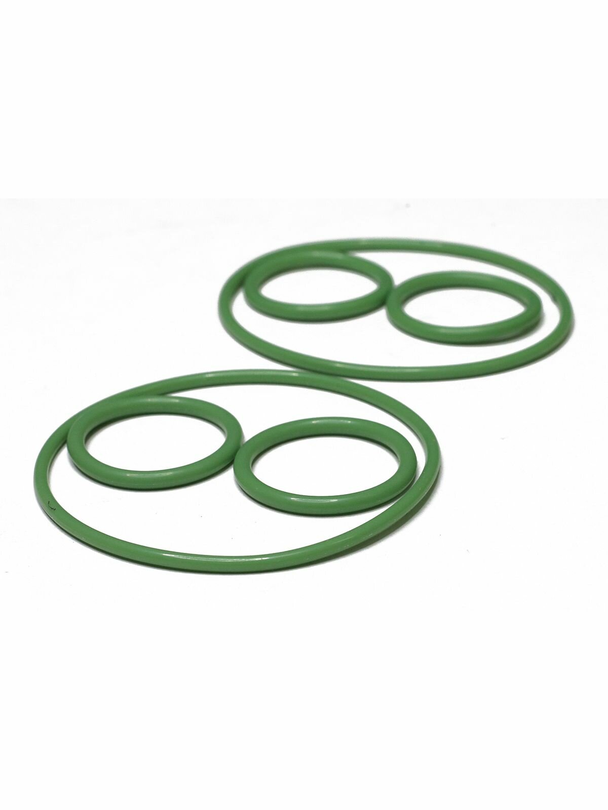 Ремкомплект водомасл теплообменника КамАЗ Евро фторсиликон