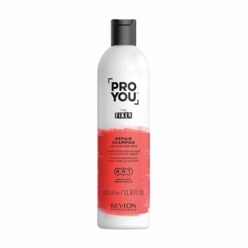 Шампунь Revlon Professional PRO YOU REPAIR Y00542, восстанавливающий, для всех типов волос, 350 мл