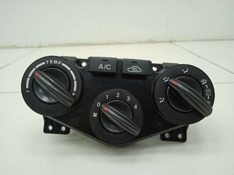 Блок управления отопителем Kia Rio 2 JB 2005-2011 кат.номер: 972501GXXX 972501GMB0DBT