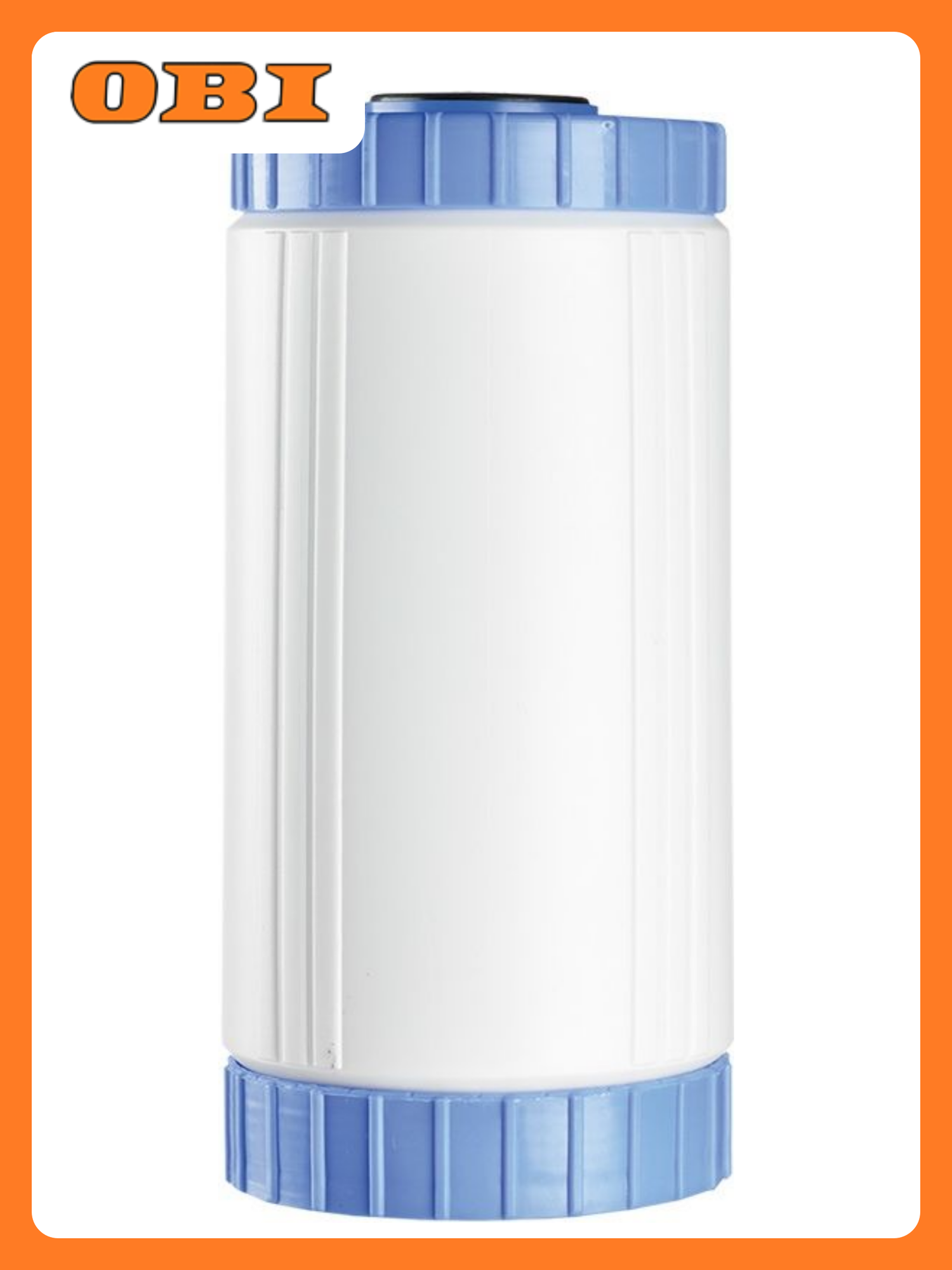 Фильтроэлемент ВВ10 Смягчение, механическая фильтрация, ресурс 10000 л