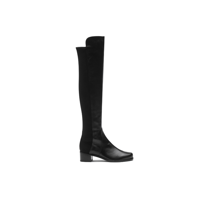 Туфли Stuart Weitzman, размер EU 39 стопа (25CM), черный — фото 1