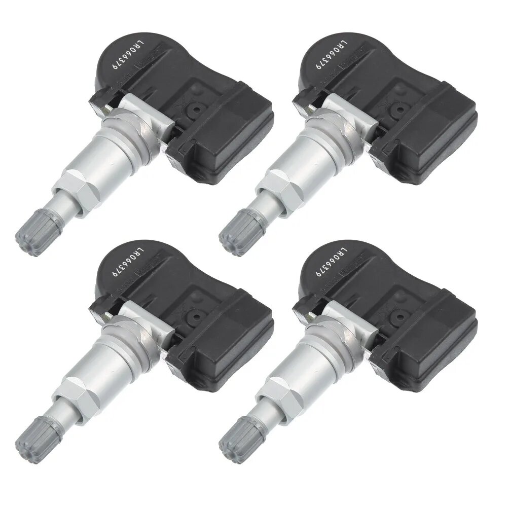 4 шт. LR066379 TPMS датчик контроля давления в шинах 315 МГц для LAND ROVER RANGE JAGUAR F-TYPE XJ XJR 2010-2018 LR032833 LR031713