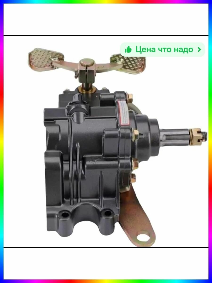 Коробка передач для мототехники: надежное решение для трициклов