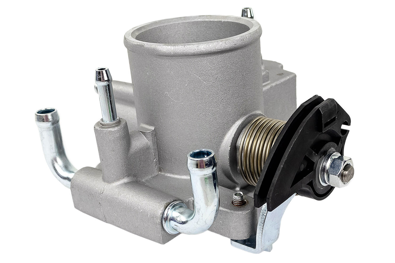 Дроссельная заслонка стандартного диаметра 46 мм ВИЭ на ВАЗ 2101-2115, Лада Приора, Калина, Гранта